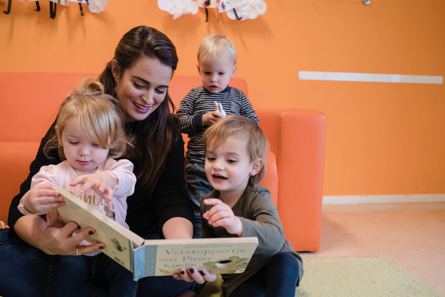 Kibeo - Kinderopvang in Zeeland