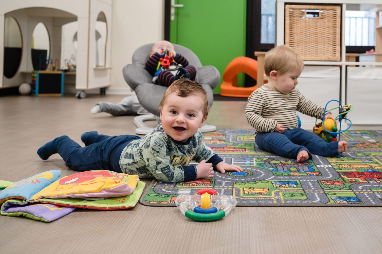 Kibeo - Kinderopvang in Zeeland